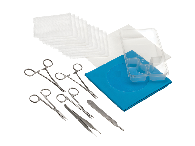INSTRUMENTS / Other Instruments / Procedure Packs / Minor Operation Packs
