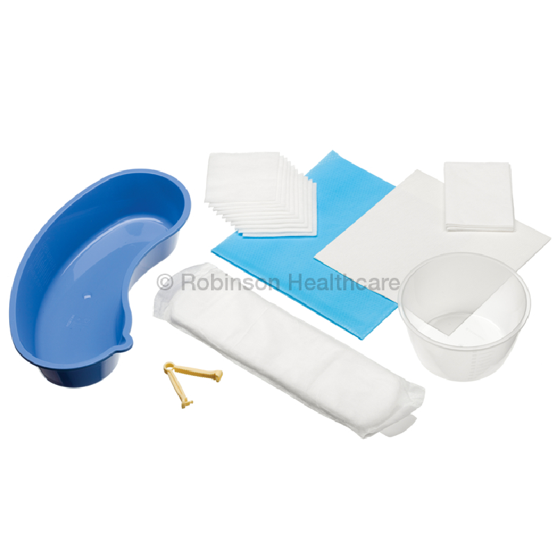 Instrapac® Delivery Pack Plus - 10 Packs