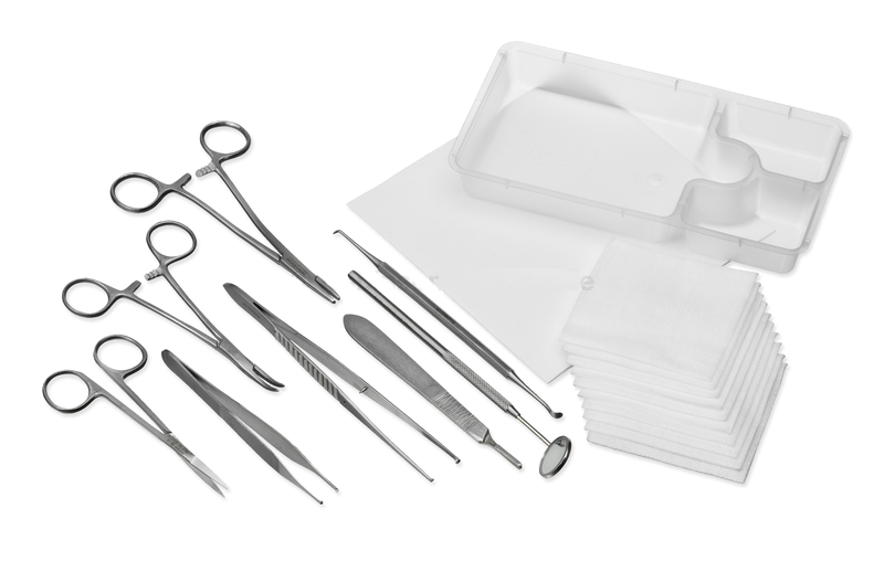 INSTRUMENTS / Other Instruments / Procedure Packs / Biopsy Packs